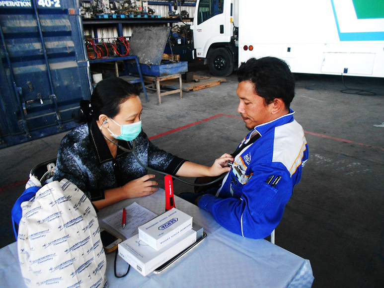 Annual Physical Checkup 2019 - Renewable Energy Service