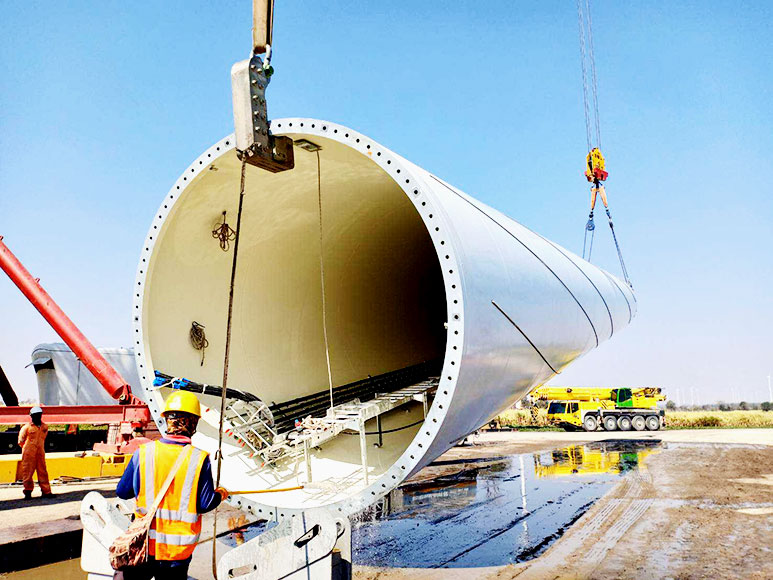 Project Gallery - Renewable Energy Service