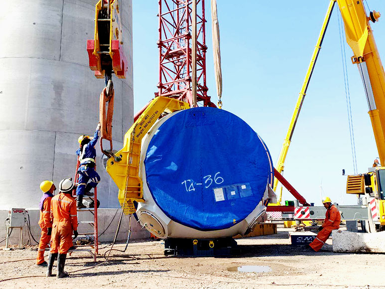 Project Gallery - Renewable Energy Service