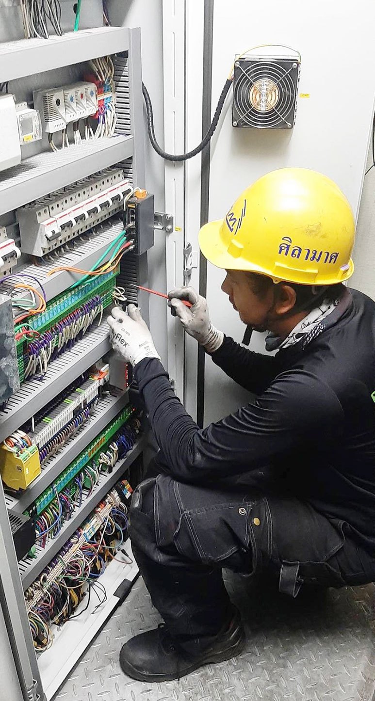 Maintenance and Inspections - Renewable Energy Service