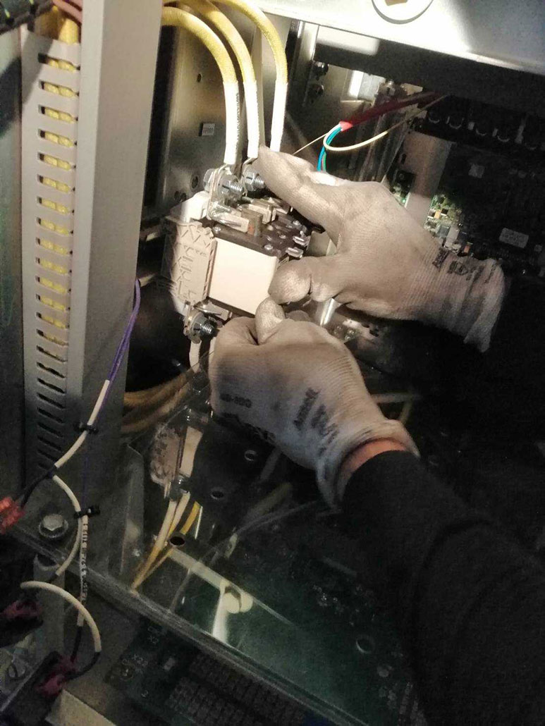 Maintenance and Inspections - Renewable Energy Service