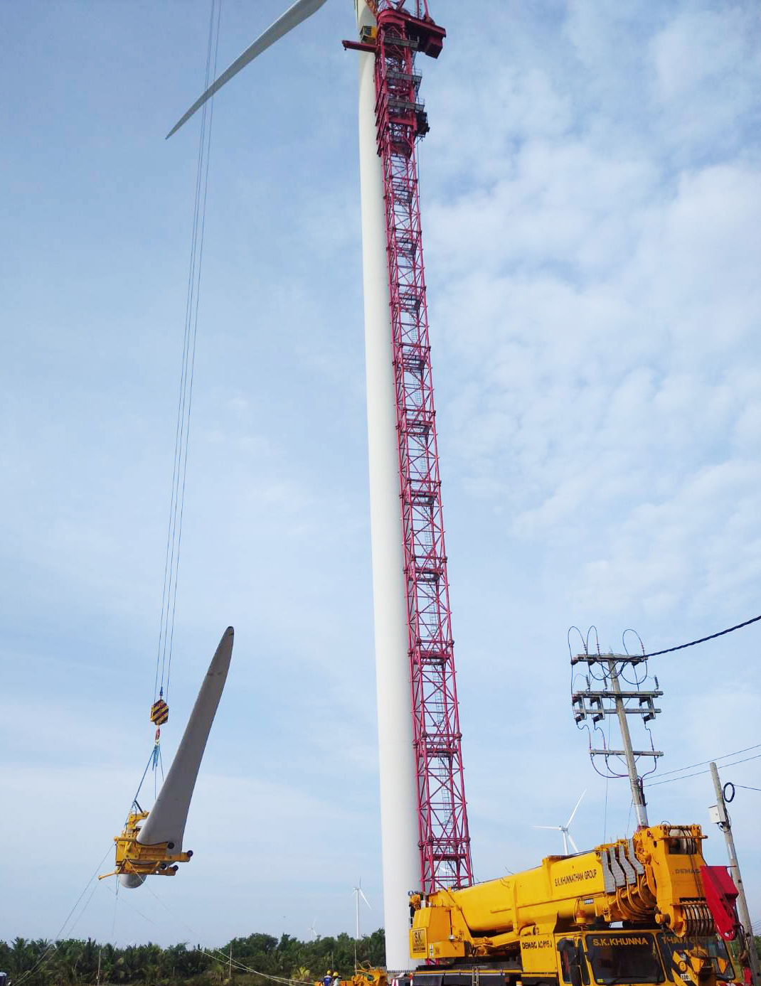 Project Gallery - Renewable Energy Service