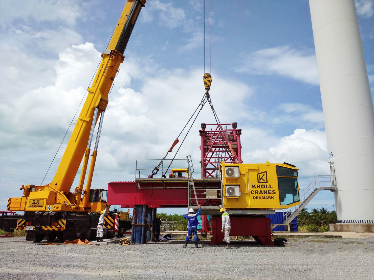 Project Gallery - Renewable Energy Service