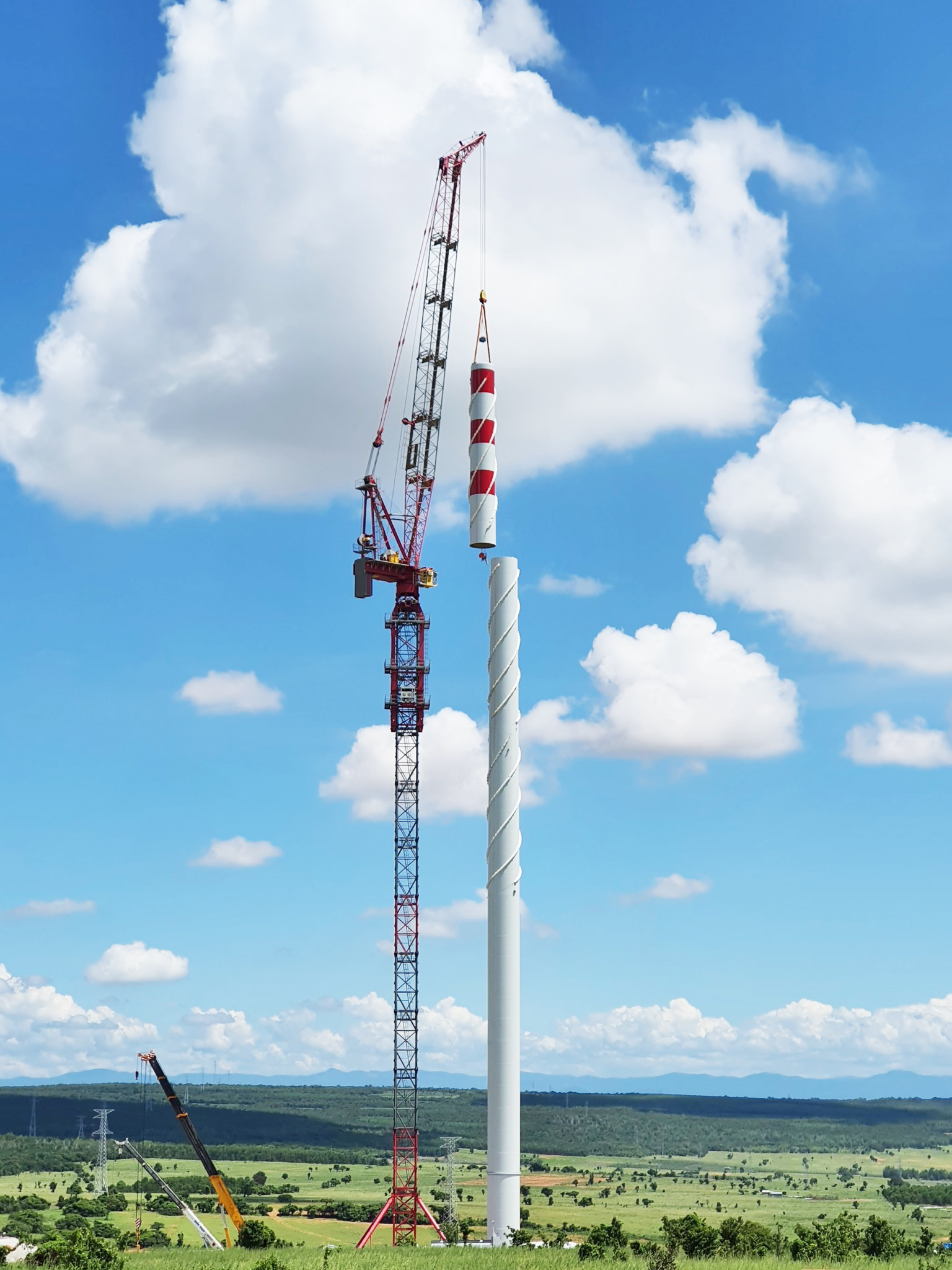 Project Gallery - Renewable Energy Service