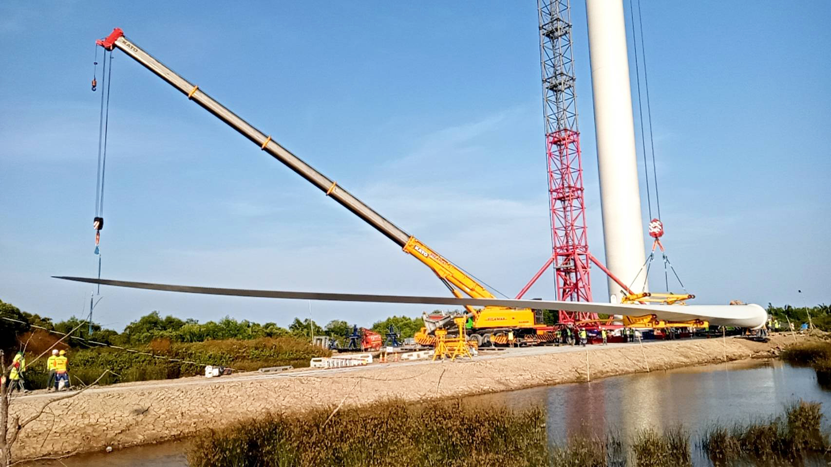 Project Gallery - Renewable Energy Service