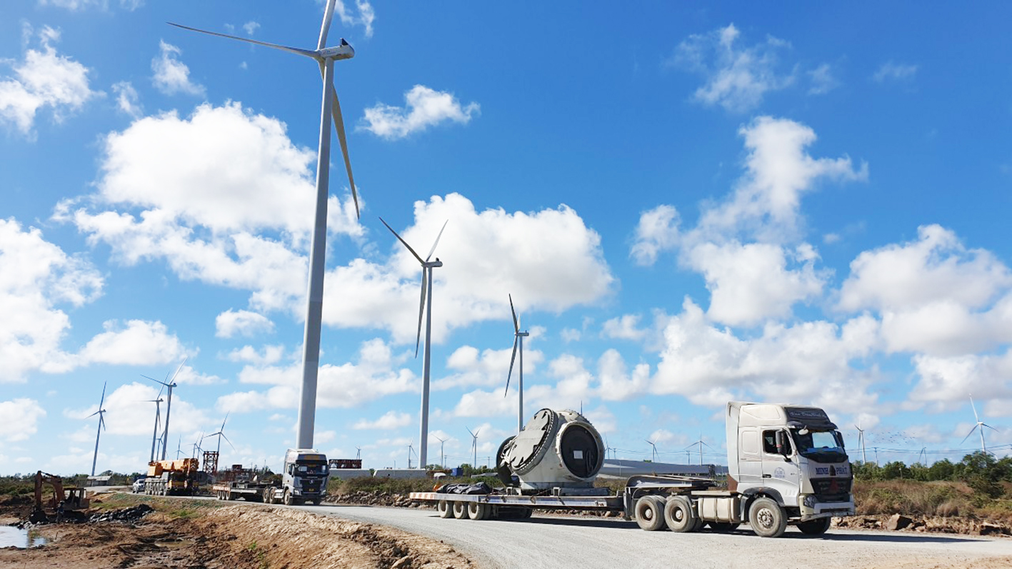 Project Gallery - Renewable Energy Service