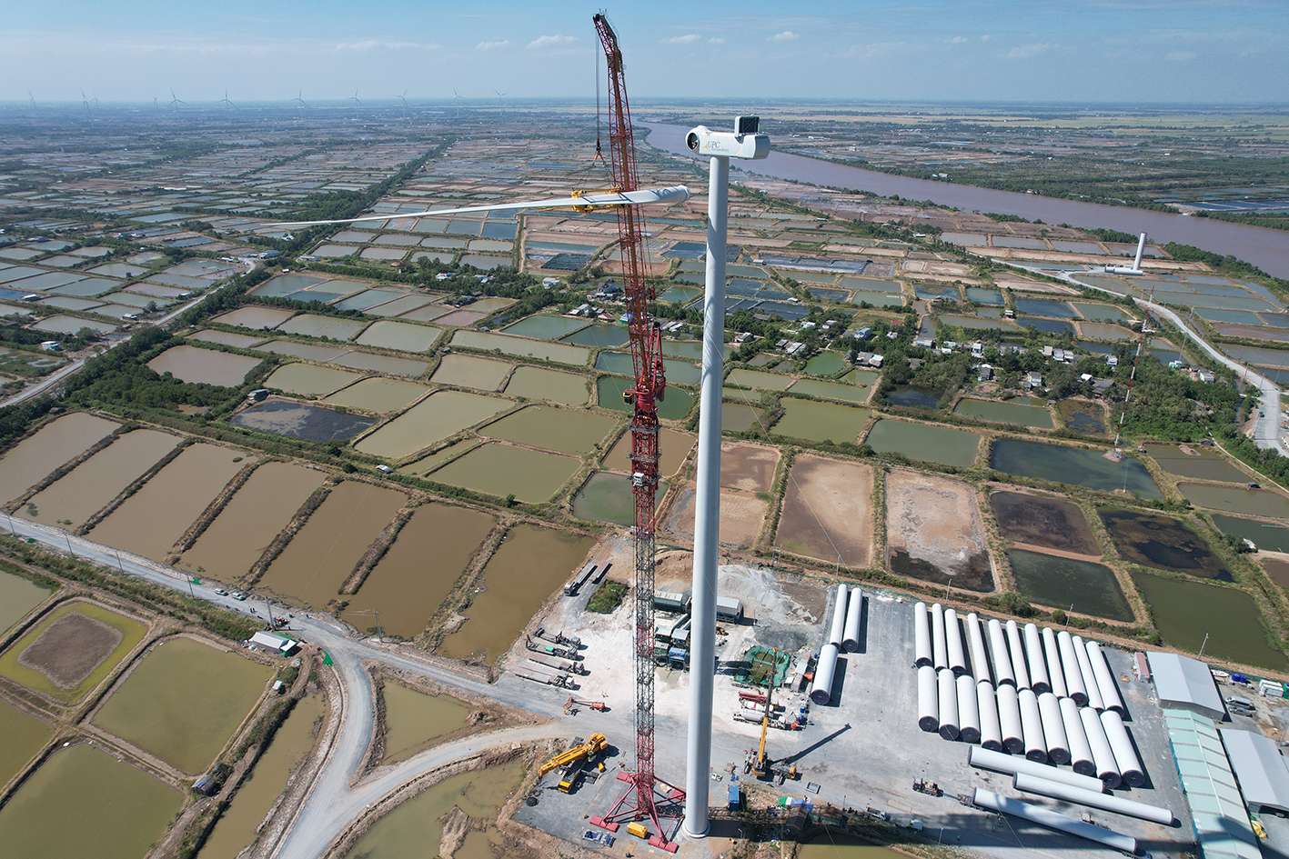 Project Gallery - Renewable Energy Service