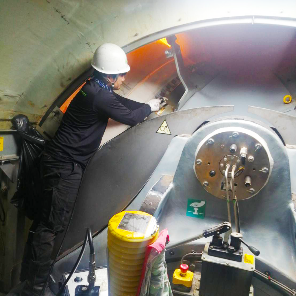 Maintenance and inspection of wind turbine equipment - Renewable Energy ...